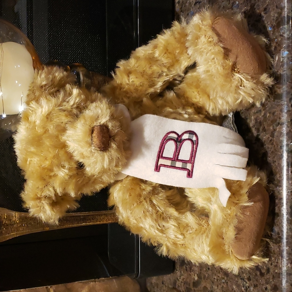 Burberry Teddy Bear Perfume Brown - Gem